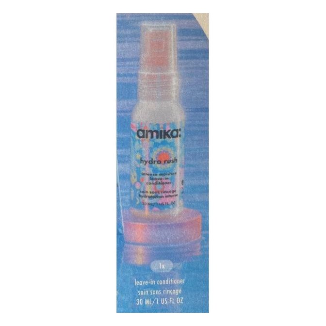 Jual amika Hydro Rush Intense Moisture Leave-In Conditioner Hyaluronic acid | Shopee Indonesia