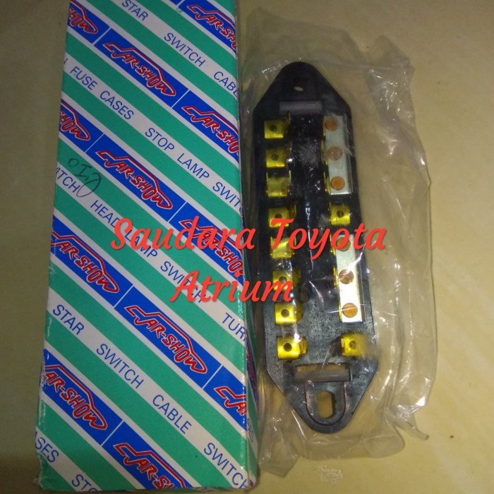 Jual Fuse Box Sekring Hardtop 2F New Quality | Shopee Indonesia