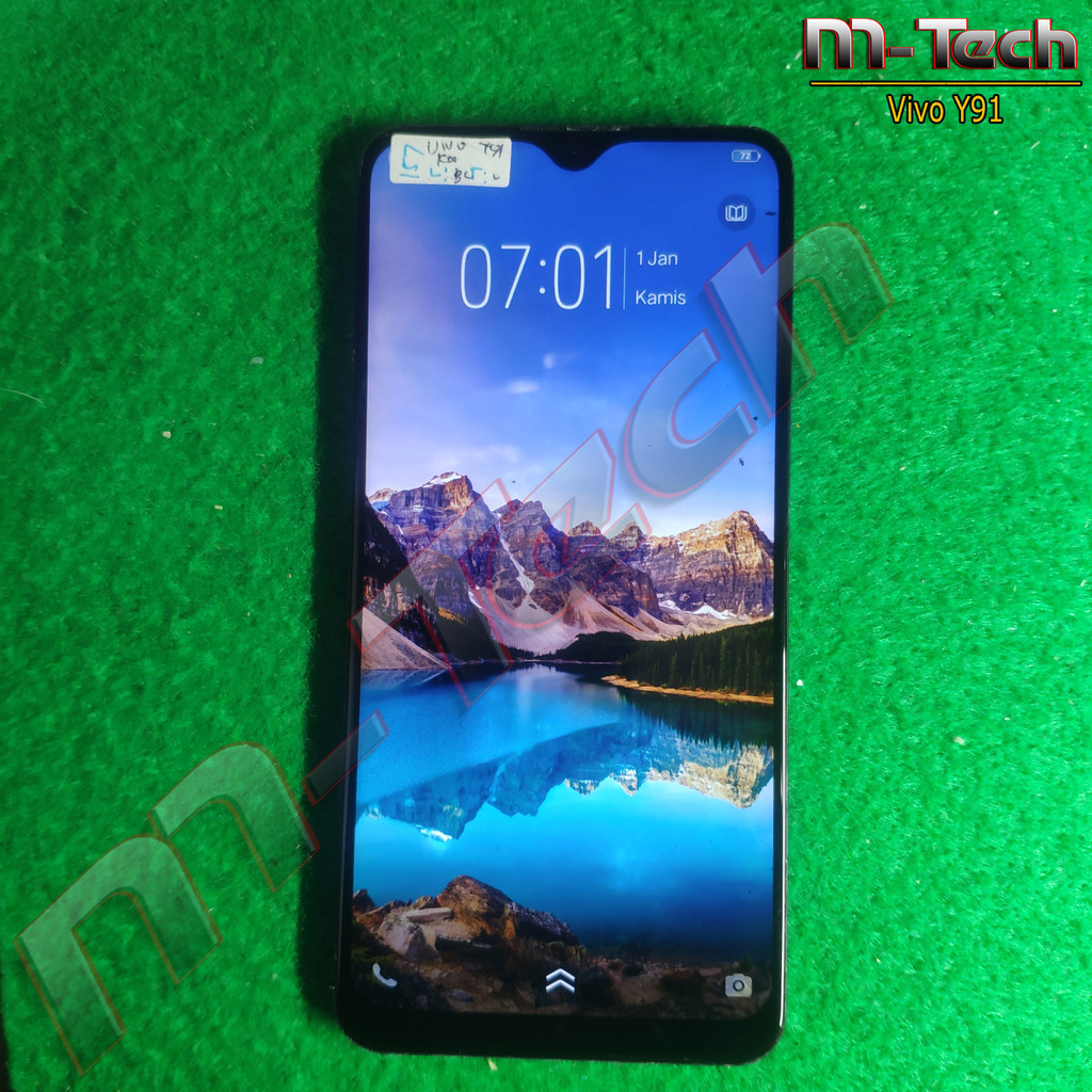 Jual [157] LCD + Frame Vivo Y91 / Y93 / Y95 {Baca Deskripsi} | Shopee ...