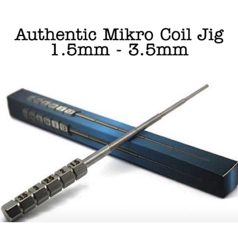 Jual Micro Coil jig |Acc172 | Shopee Indonesia
