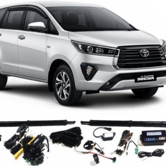 Jual Sperpart Power Back Door Innova Reborn 2016-2022 Fabulous Tail ...