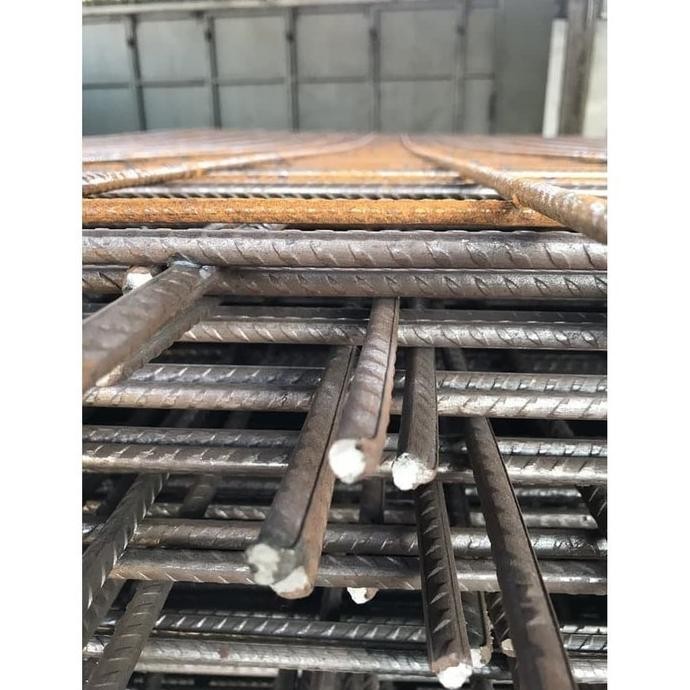 Jual Wiremesh M8 Uk 210 Cm X 5,4 Meter / Besi Ulir M8 | Material ...
