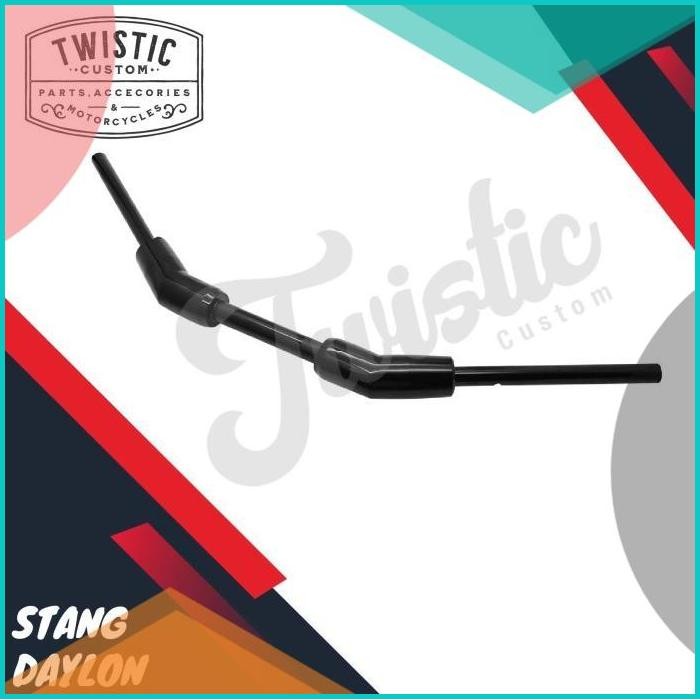Jual Stang Drag Bar Fat Daylon Motor Harley Sportster S 2021-2022 ...