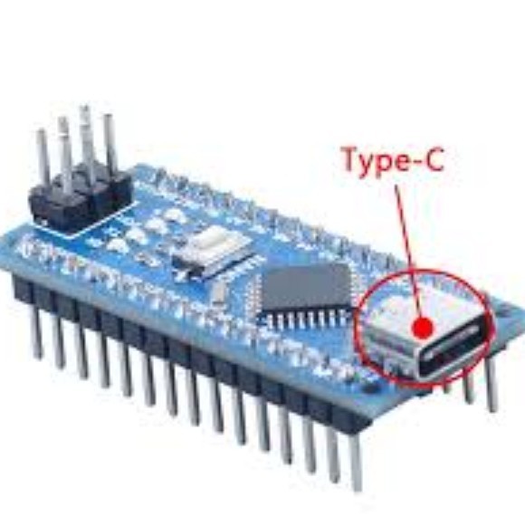 Jual Sudah Solder Type-C Usb Arduino_Nano Atmega 328 Atmega328 ...
