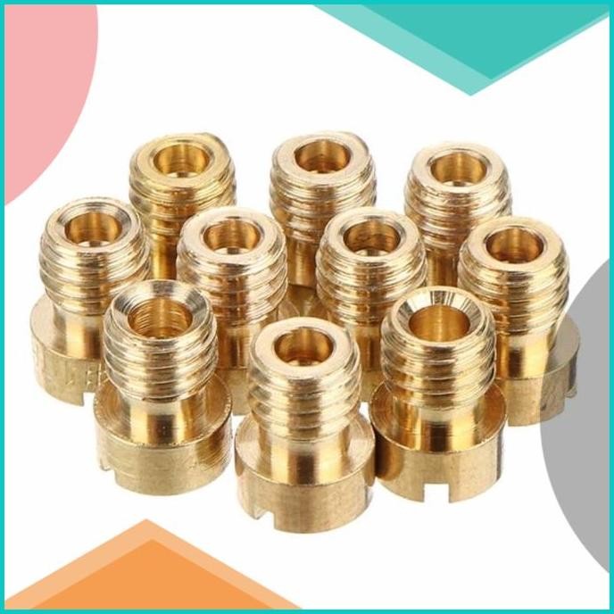 Jual Spuyer Main Jet PE Tiger Megapro PWL Ninja R KLX D-Tracker Fu MX ...