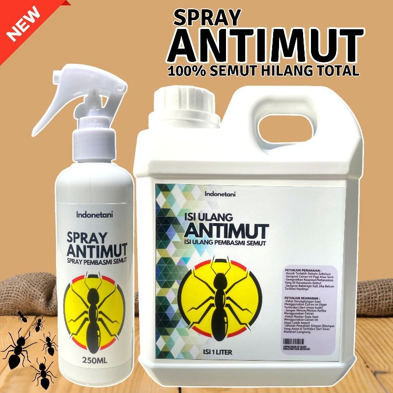 Jual Spray Anti Semut | Pembasmi Semut | Pengusir Semut | Semut Rumah ...