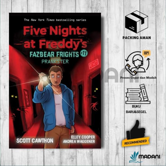 Jual Five Nights at Freddy's: Fazbear Frights -Prankster Best Seller ...