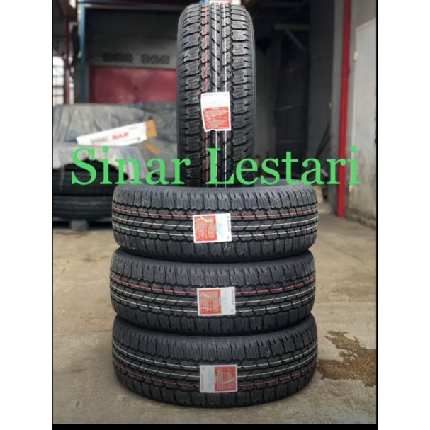 Jual Ban Bridgestone Dueler 693 III 265 65 R17 Ban Mobil Pajero ...