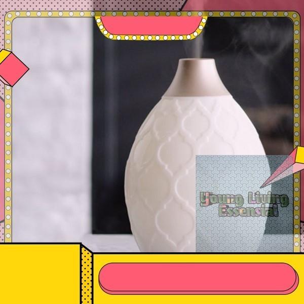 Jual Desert Mist Diffuser Original New Diffuser Desert Mist Young Living | Shopee Indonesia