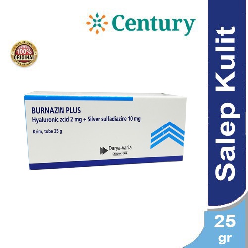 Jual Burnazin Plus Cream 25 gr | Shopee Indonesia