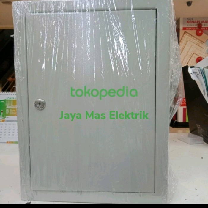Jual Box Panel Listrik 30 x 40 / Panel Box Indoor Indor 30x40 | Shopee ...