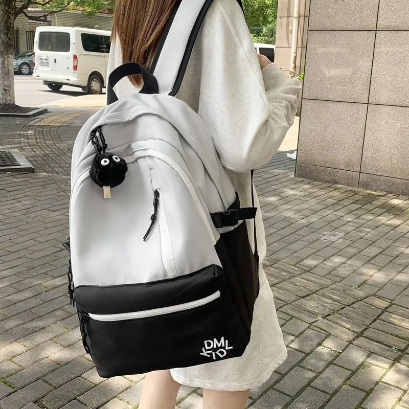 Jual TAS PARADILA/TAS sablon KDML/ Tas gendong remaja cewe/cowo-COD ...