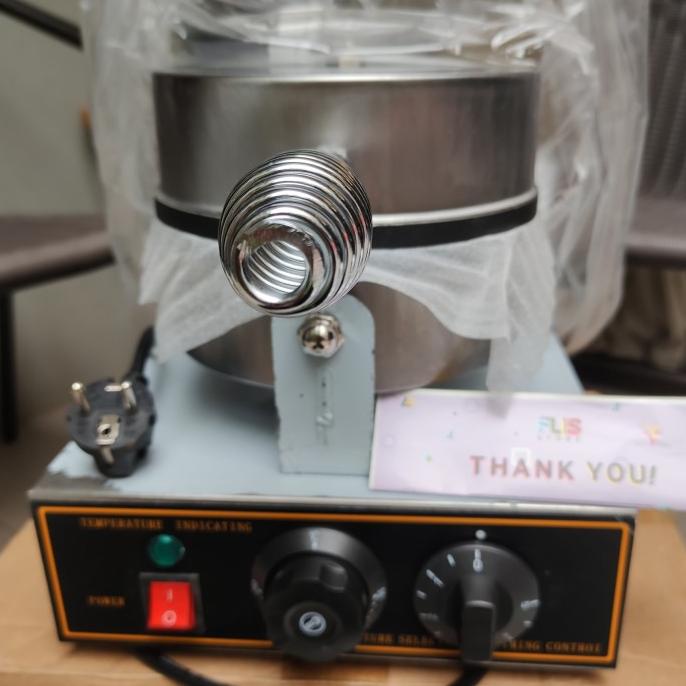 Jual Mesin Waffle / Craffle / Waffle Baker | Shopee Indonesia