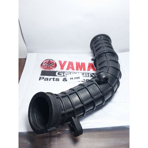 Jual Funnel Air karet selang Filter udara Xmax 250 part original yamaha ...