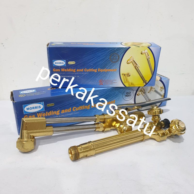 Jual CUTTING TORCH MORRIS VH 211 212 MODEL VICTOR BLANDER POTONG ...