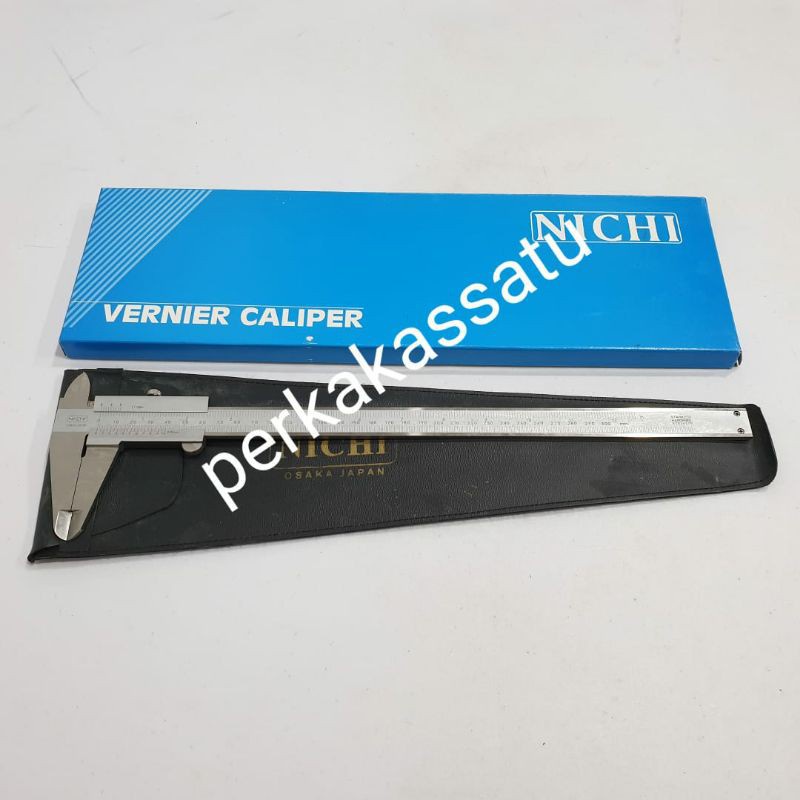 Jual SKETMAT SIGMAT 12" 12 INCI NICHI JAPAN VERNIER CALIPER 300MM 300 MM | Shopee Indonesia