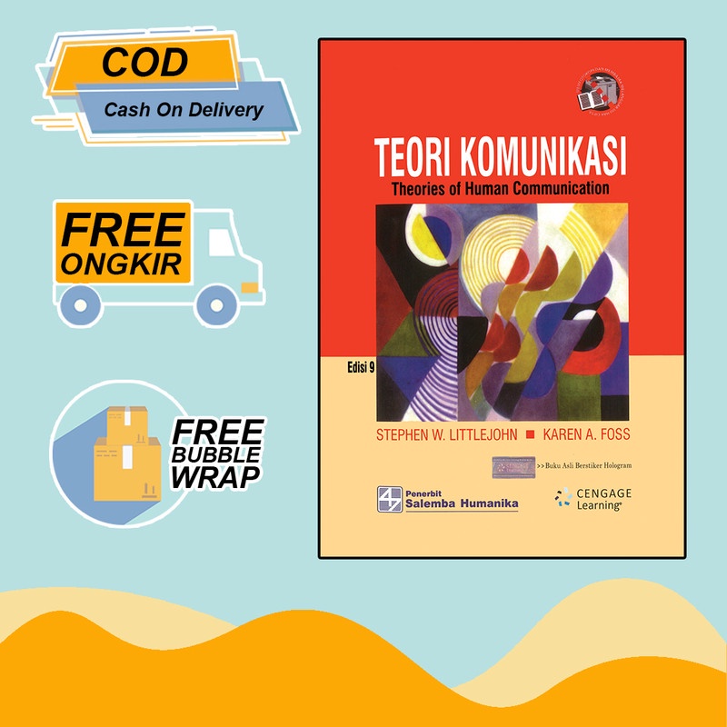 Jual teori komunikasi stephen w littlejohn | Shopee Indonesia