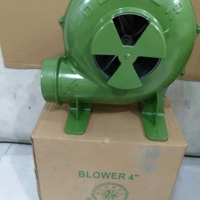 Jual Mesin Blower Keong 4 Inch Norita | Shopee Indonesia