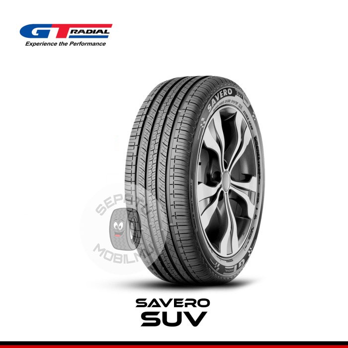 Jual Ban Mobil Fortuner Pajero GT Radial SAVERO SUV 265/60 R18 | Shopee ...