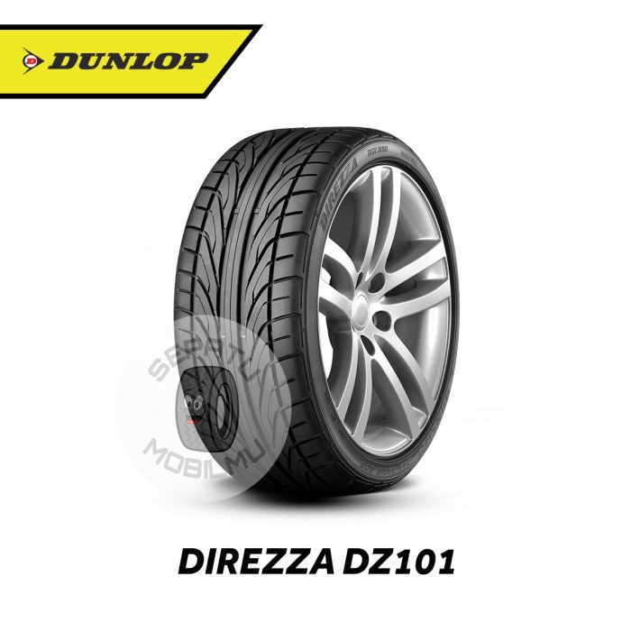 Jual Ban Dunlop DIREZZA 225/40 R18 | Shopee Indonesia