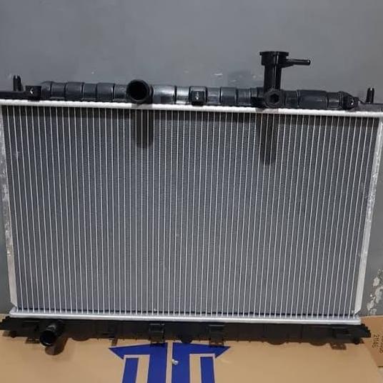 Jual RADIATOR KIA RIO PRIDE TAHUN 2005-2011 MANUAL | Shopee Indonesia