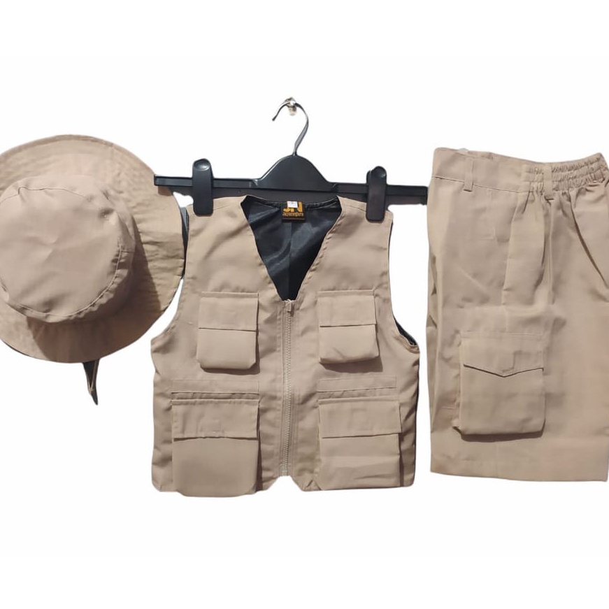 Jual (P-I㊚☀R> BEST SELLER ROMPI ANAK PETUALANG PAKET // ROMPI CELANA ...