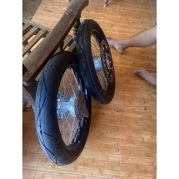 Jual velg tingal paang pnp gl mp tiger | Shopee Indonesia