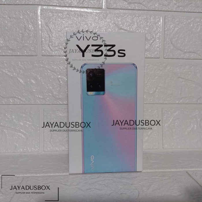 Jual Dus Vivo Y33S Free Imei - DUSBOK VIVO | Shopee Indonesia