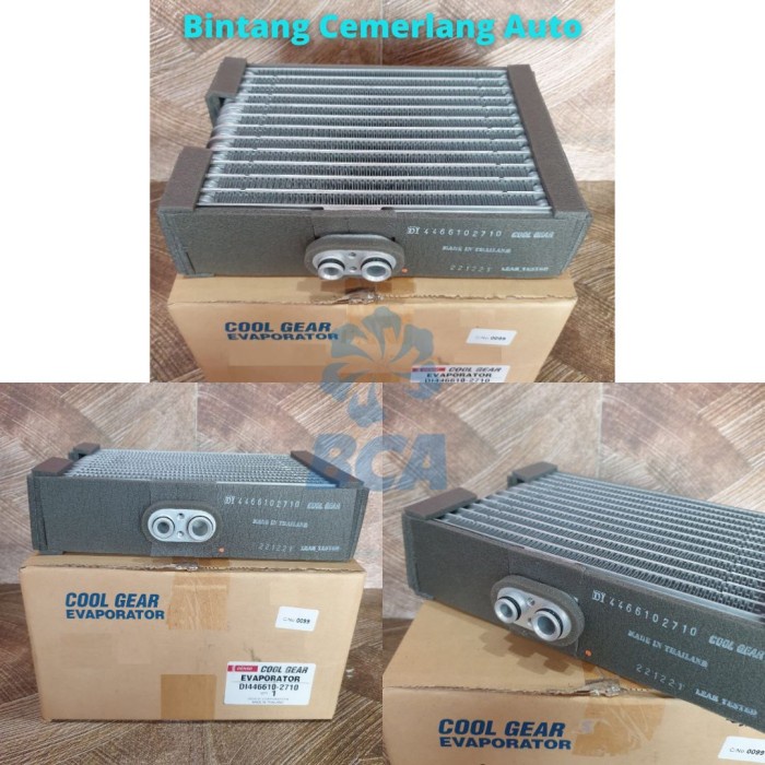 Jual Evaporator Ac Mobil Avanza Xenia Terios Rush Lama Denso Cool Gear ...