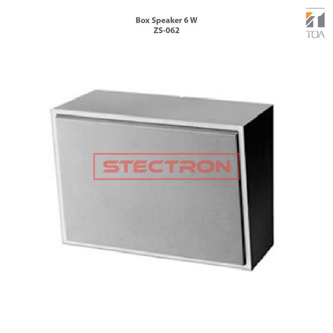 Jual Box Speaker Toa Zs-062 (6W) | Shopee Indonesia