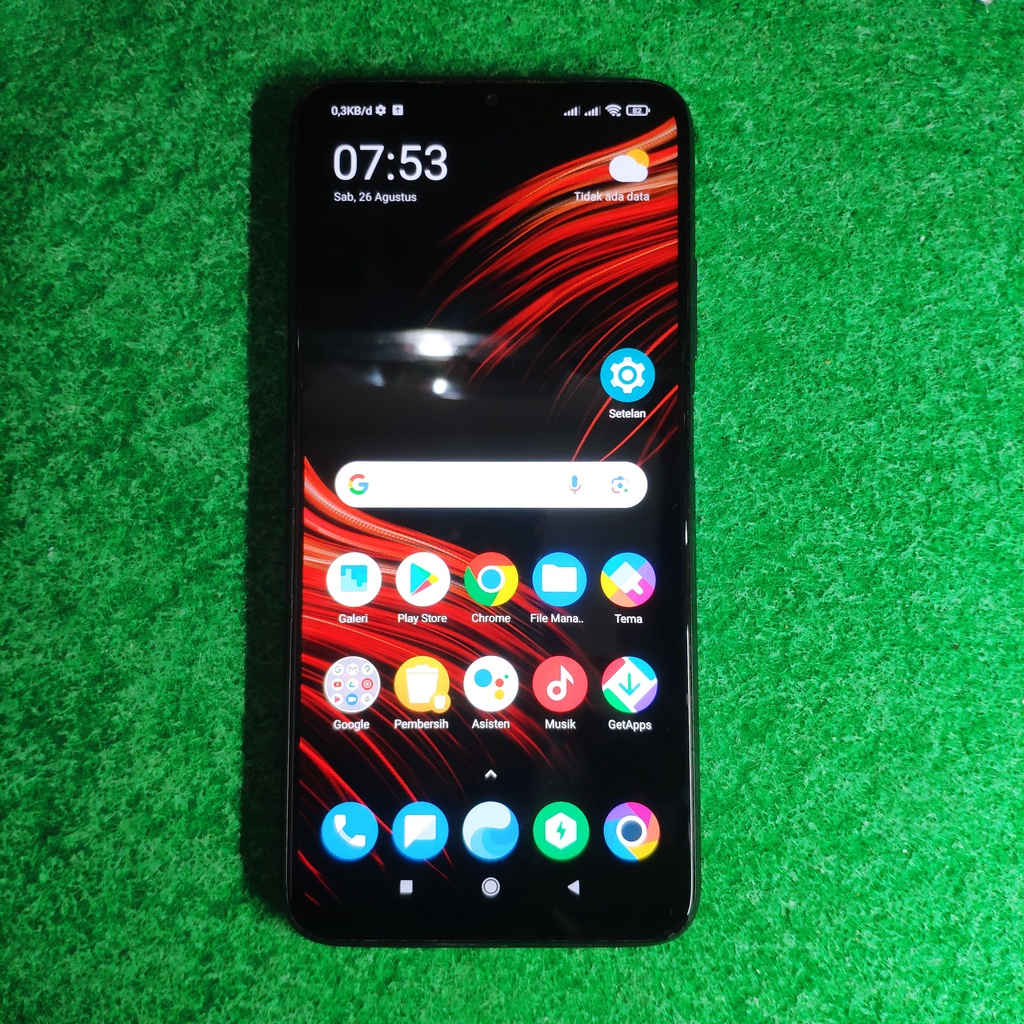 Jual [814] LCD + Frame Xiaomi Redmi 9T - Poco M3 original copotan ...