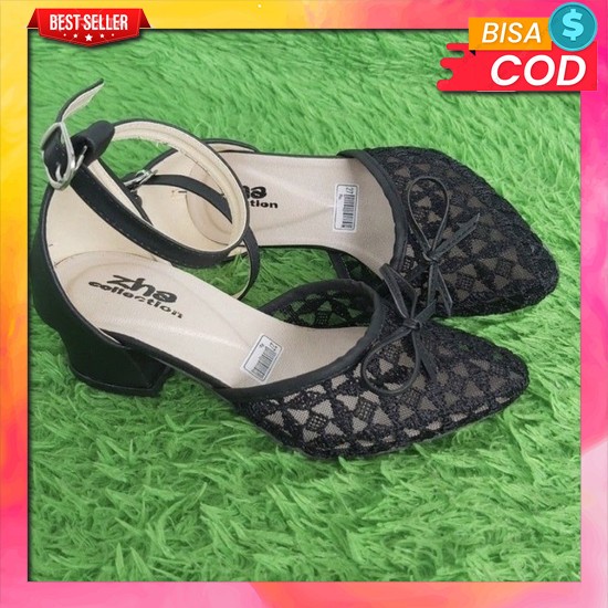 Jual Heels Cewek Korea Hells Wedding Haig Hil Murah Hils Wanita Import ...