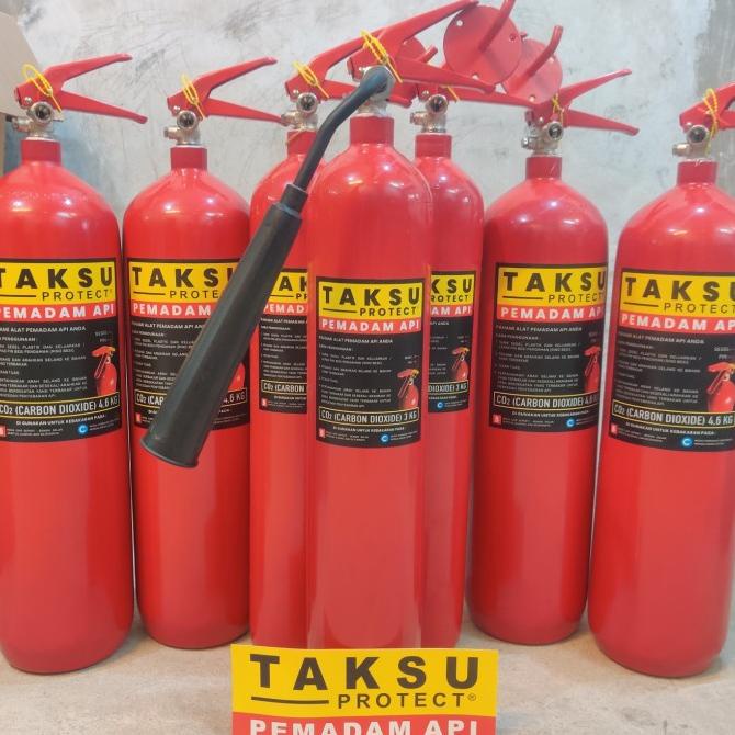 Jual Alat Pemadam Api Co2 Apar Co2 3Kg / 3 Kg | Shopee Indonesia