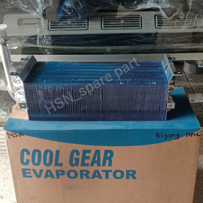 Jual Evaporator Ac Mobil Kijang Kapsul Denso Cool Gear Kode Br05 ...