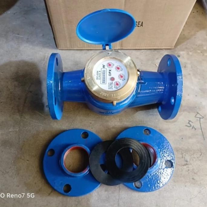 Jual Water Meter 2Inchi ,Meteran Air 2Inch Flow Meter Air 2Inch ...