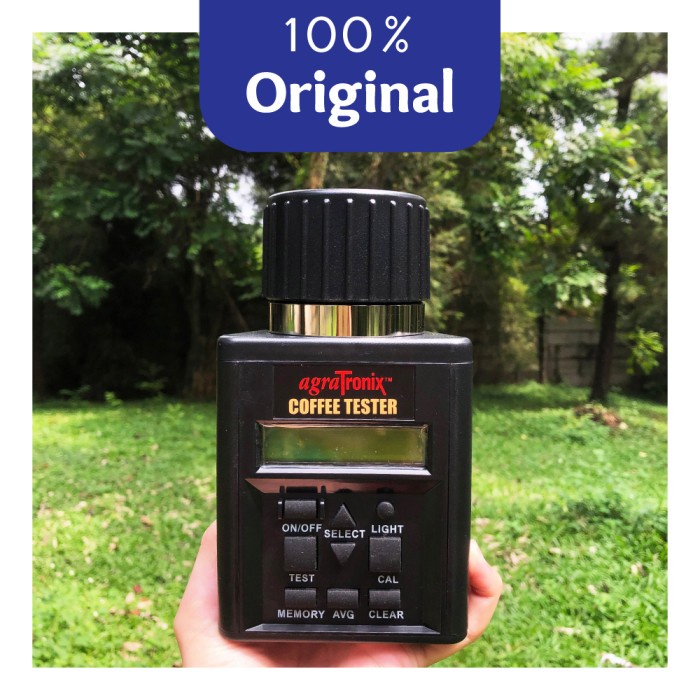 Jual AgraTronix Coffee Moisture Tester - Model 08150 - Original ...