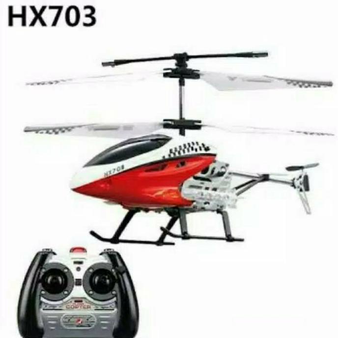 Jual remote control helikopter helicopter RC 3.5 channel mainan pesawat ...