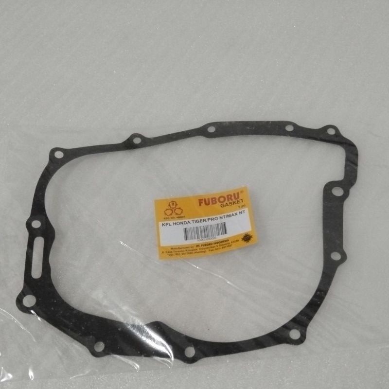 Jual Packing Paking Gasket Bak Kopling kanan Honda Tiger GL Pro Neo ...