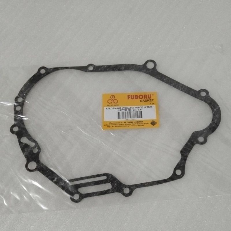 Jual Packing Paking Gasket Bak Kopling kanan Yamaha Vega ZR Force Jupiter Z new Z1 Z FI Fuboru ...