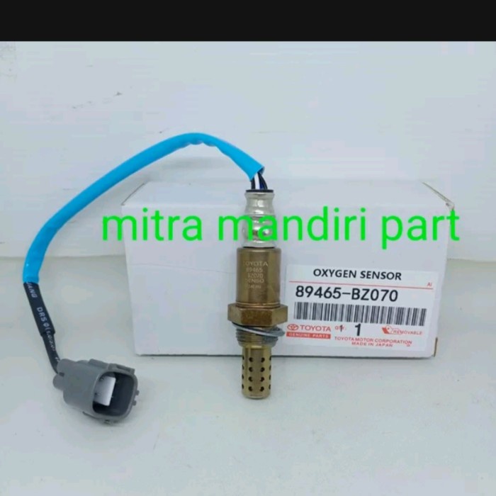 Jual Sensor Oksigen Oxygen O2 Toyota Avanza Xenia Kode Dt 008 | Shopee ...