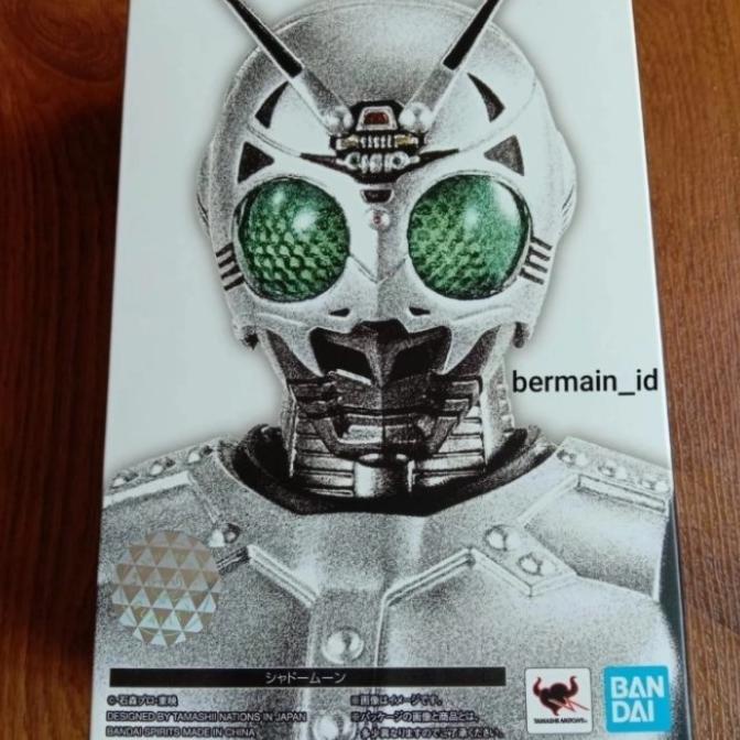 Jual Shf Shadowmoon Shinkocchou Seihou Ss Kamen Rider Black Original ...