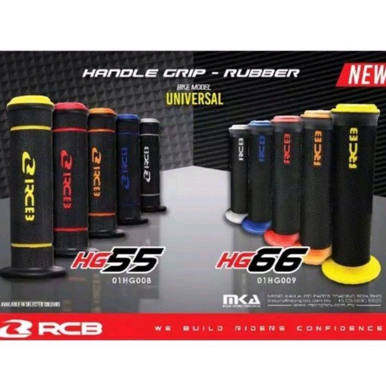 Jual CHEKOUT Grip / Handgrip stang RCB original fazzio nmax aerox adv ...