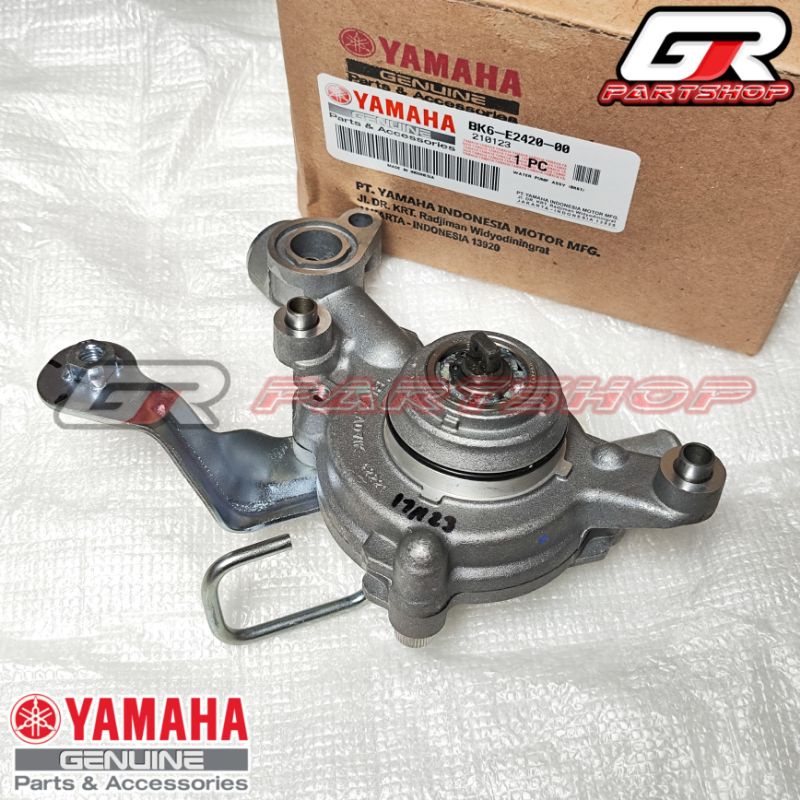 Jual WATER PUMP SET ASSY R15 V3 V4, MT15, XSR ORI YGP ORIGINAL YAMAHA WATERPUMP | Shopee Indonesia