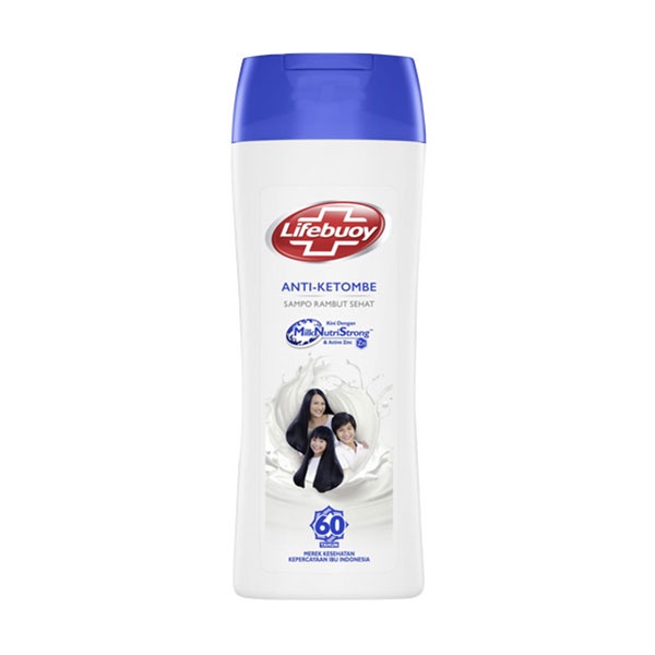 Jual LIFEBUOY SHAMPO ANTI DANDRUFF 170 ML | Shopee Indonesia