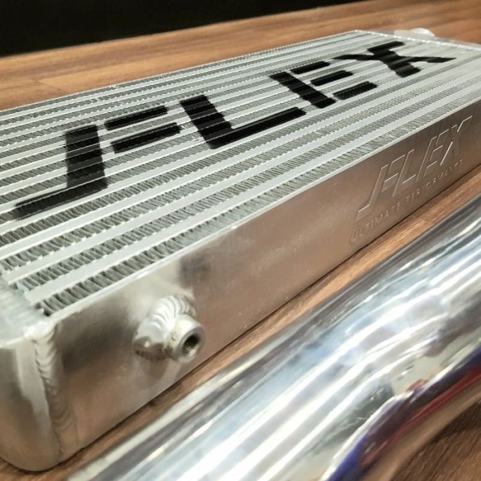 Jual Intercooler Kit FLEX Innova / Fortuner-non VNT 2KD-FTV terbaik ...