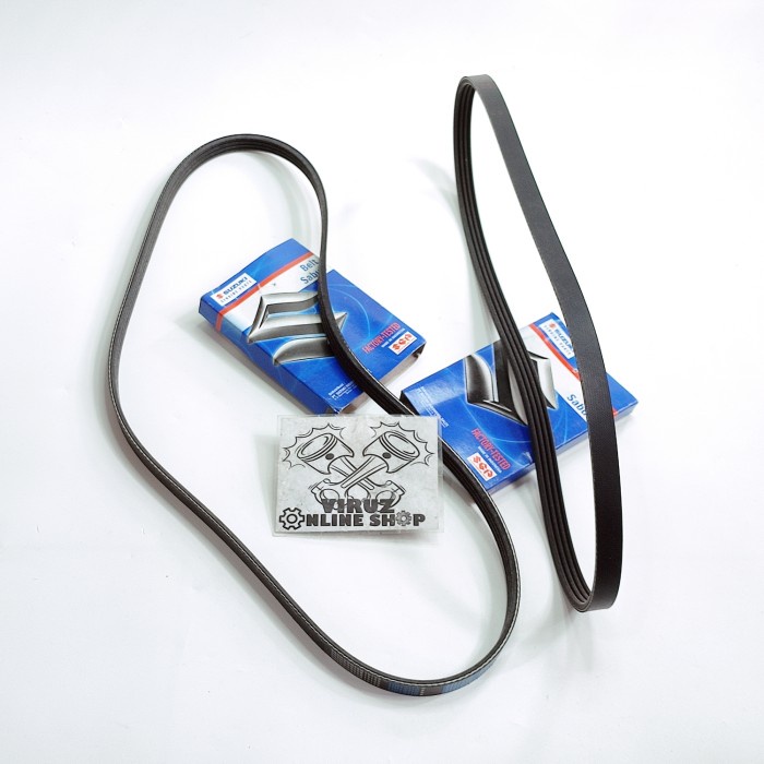 Jual Fan Belt Tali Kipas Set Suzuki Escudo Xl7 Murah | Shopee Indonesia