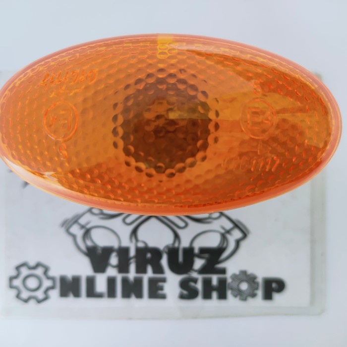 Jual Lampu Sein Sen Fender Samping Splash All New Splash Kuning ...