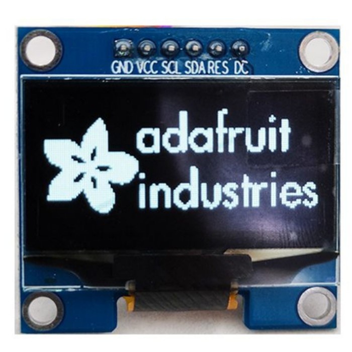 Jual LCD OLED 1.3 " SPI 7 PIN ARDUINO DISPLAY ADAFRUIT | Shopee Indonesia