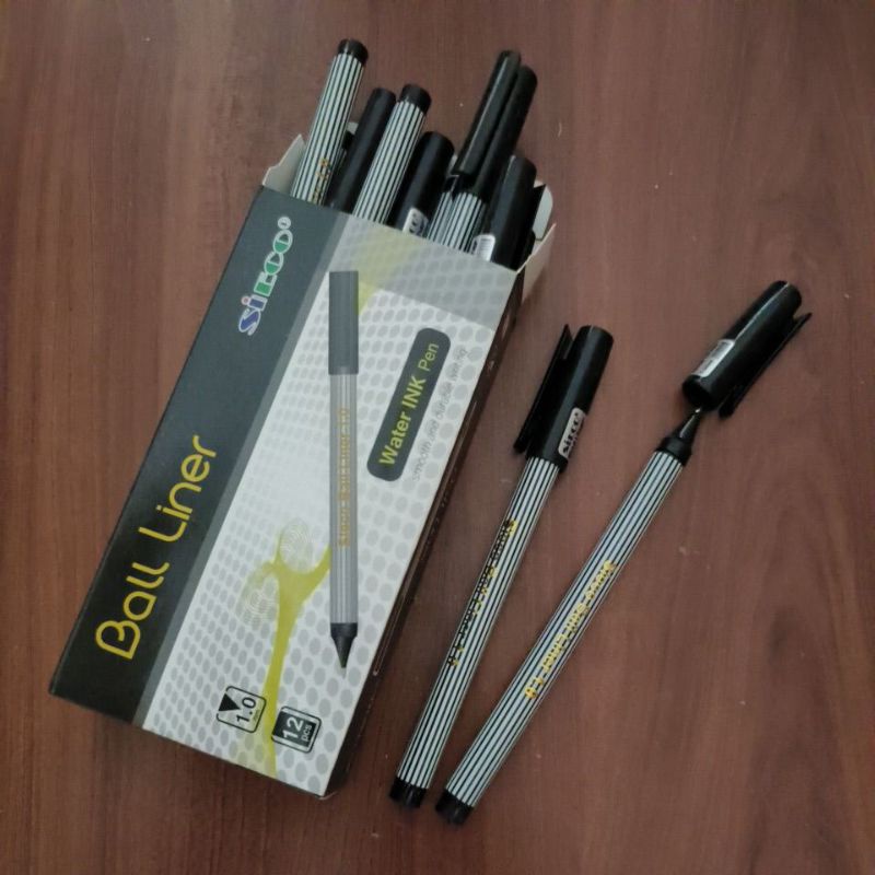 Jual Balpoint Sieco Ball Liner (per pcs) | Shopee Indonesia