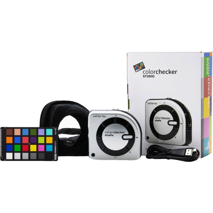 Jual X-Rite i1Studio Spectrophotometer - Xrite Monitor Printer Scanner ...